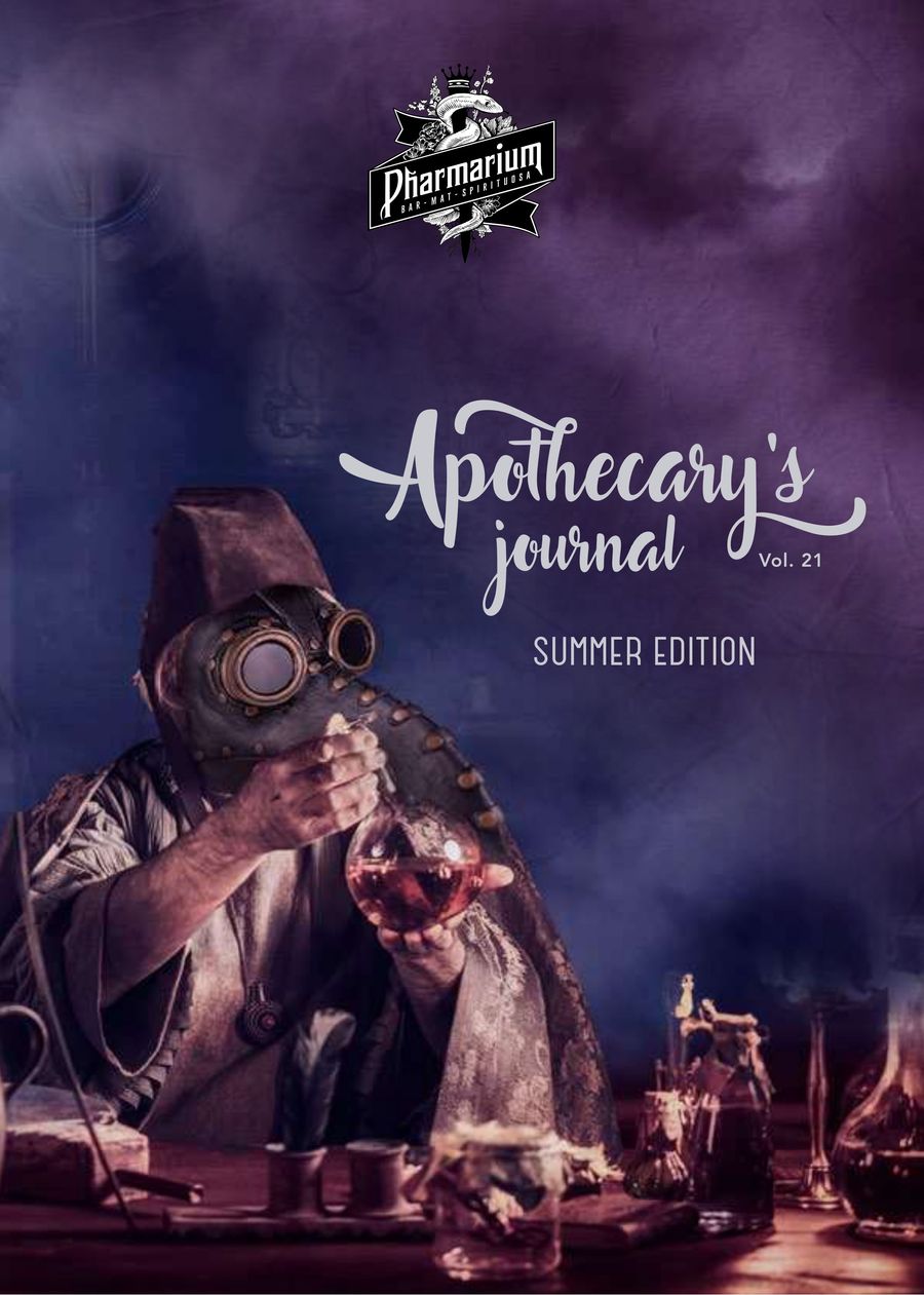 Pharmarium Summer Edition by Oscar Wilhelmsson - Flipsnack