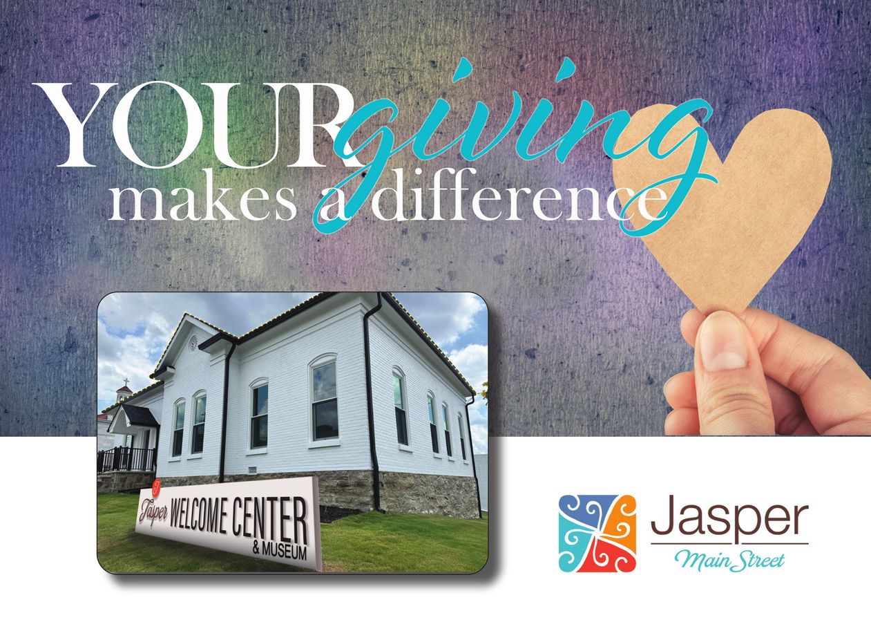 Jasper Welcome Center & Museum Renferings 2 by Renae Wilson - Flipsnack