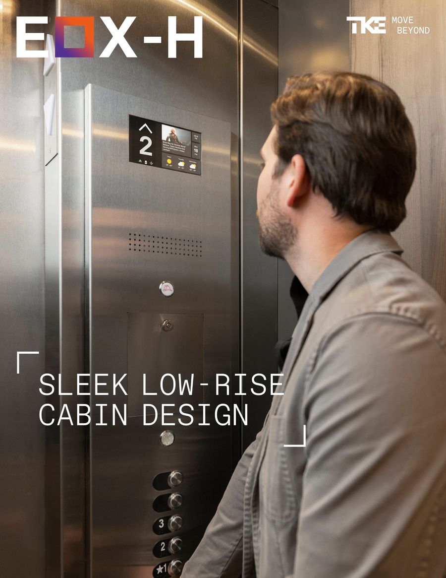 EOX-H Cab Finishes and Planning Guide by Docs.NA.TK Elevator