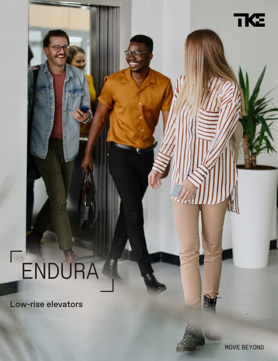 endura product brochure by Docs.NA.TK Elevator
