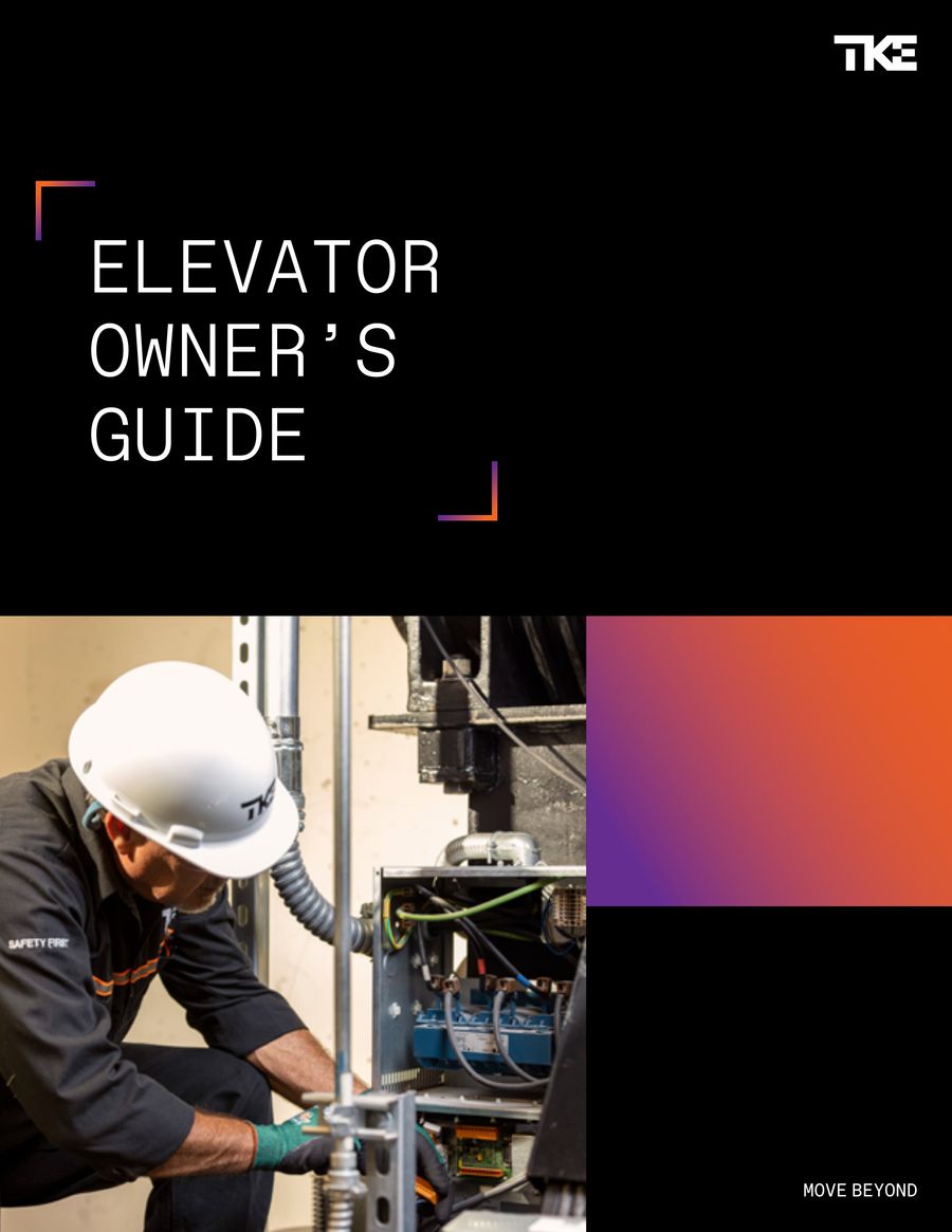Generic Owners Guide by Docs.NA.TK Elevator