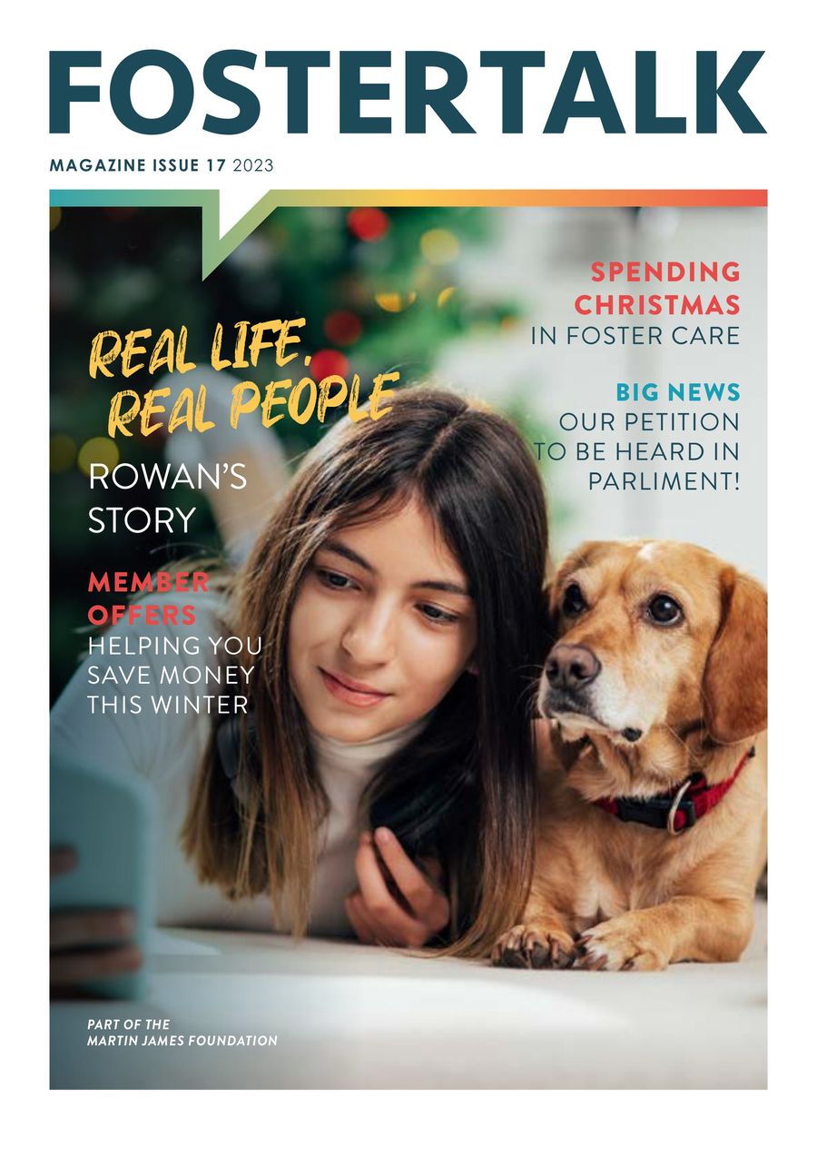 FosterTalk-Magazine-2023-Issue 17 by L E Smithers - Flipsnack