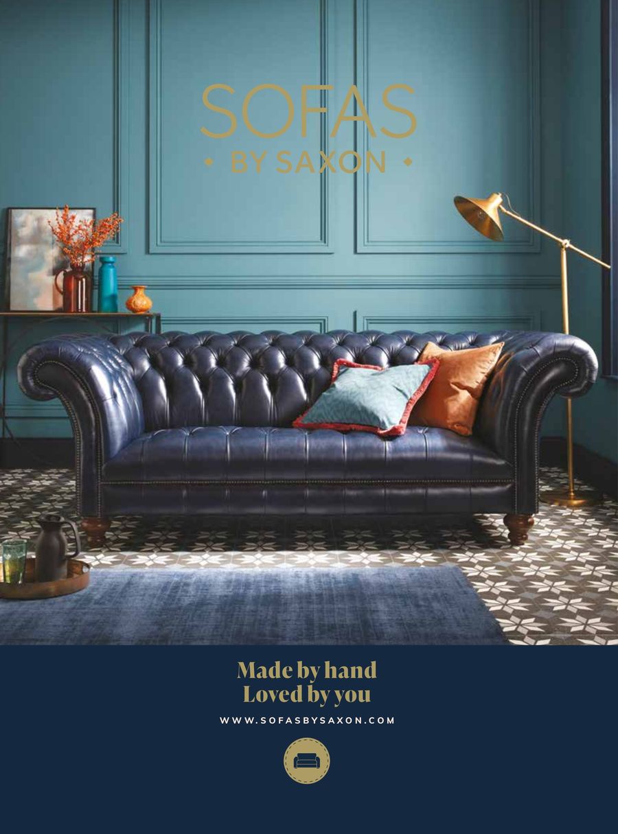 Saxon Brochure by Sofas by Saxon - Flipsnack