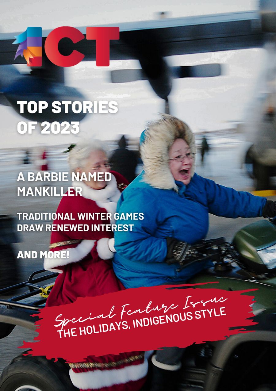 ICT HOLIDAY SPECIAL ISSUE by ICT - Flipsnack