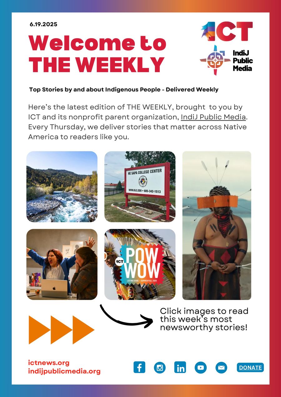 6.19.25 THE WEEKLY by ICT - Flipsnack