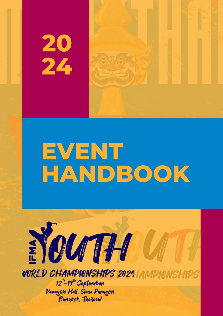 YWC2024 Event Handbook by Charissa Tynan - Flipsnack