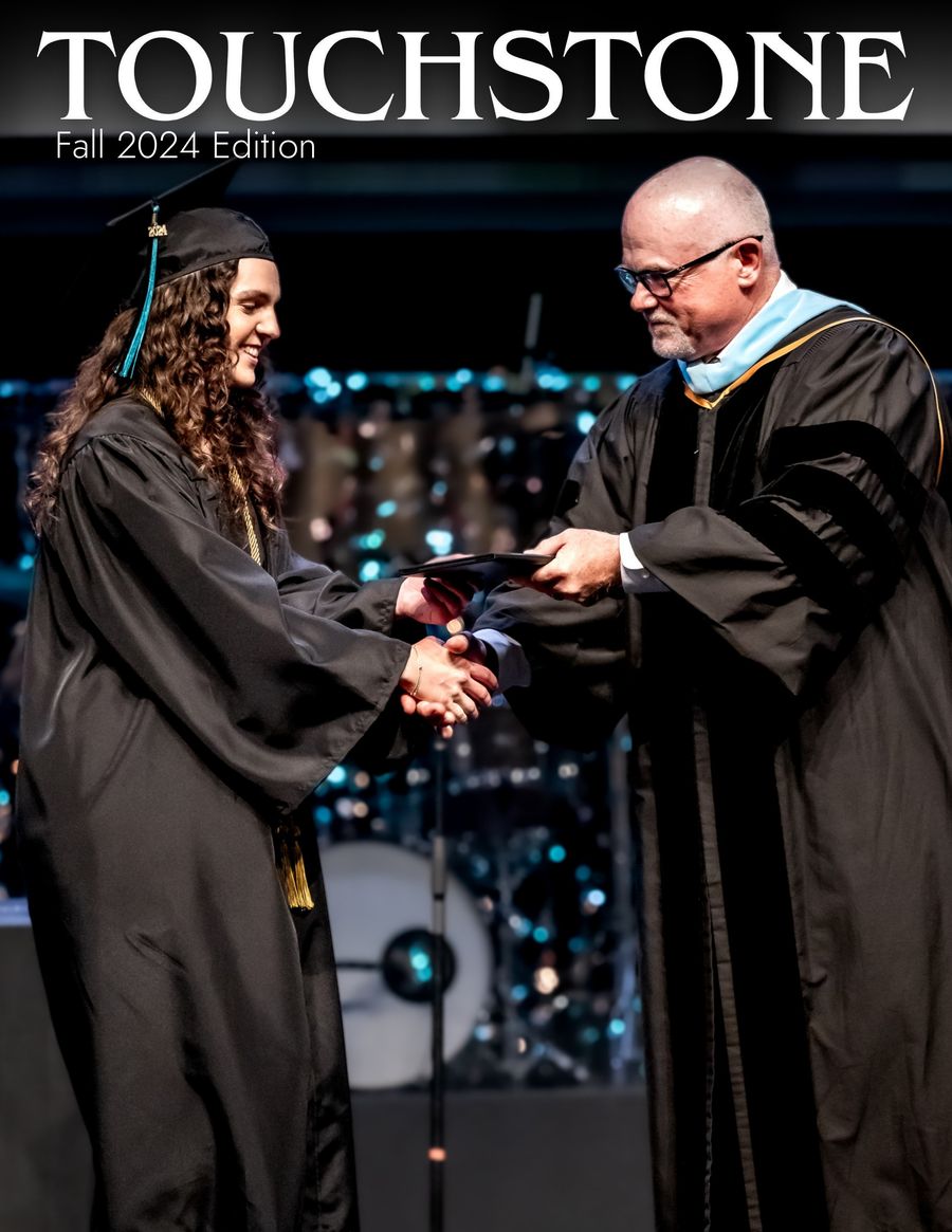 Touchstone Vol. 7 by Veritas... - Flipsnack