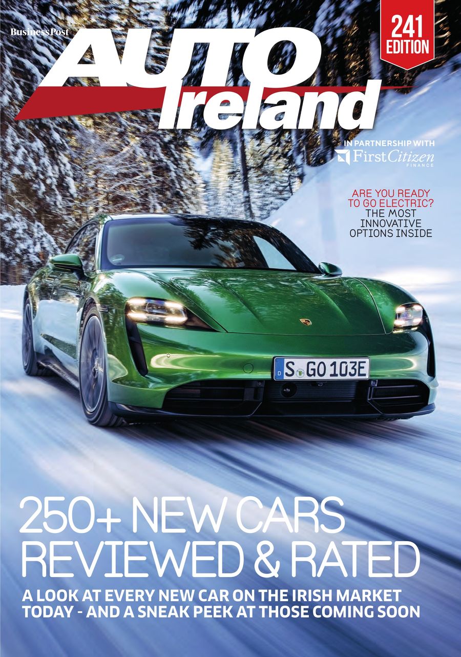 Auto Ireland 2024 by Business Post - Flipsnack