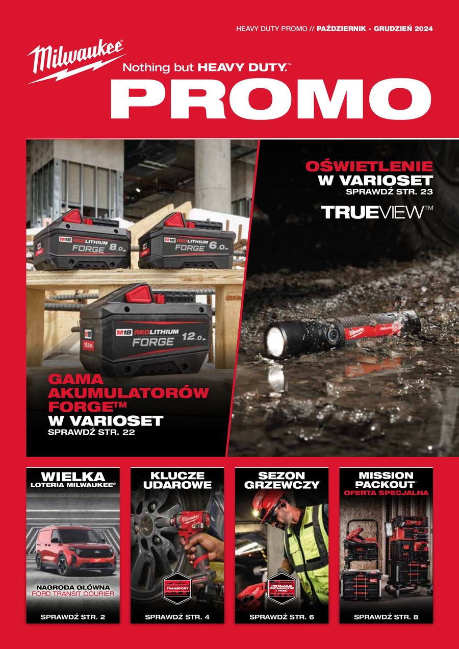 Milwaukee HDN Promo Q4 2024 by Milwaukee Tool - Flipsnack