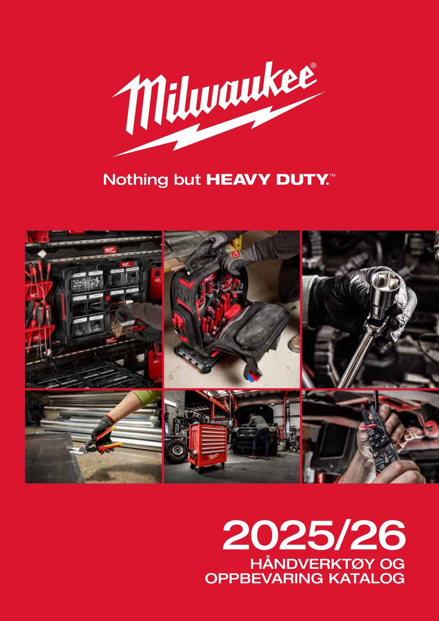 Milw_HT-STORAGE_Catalogue_2025-NORWAY_single by Milwaukee Tool - Flipsnack