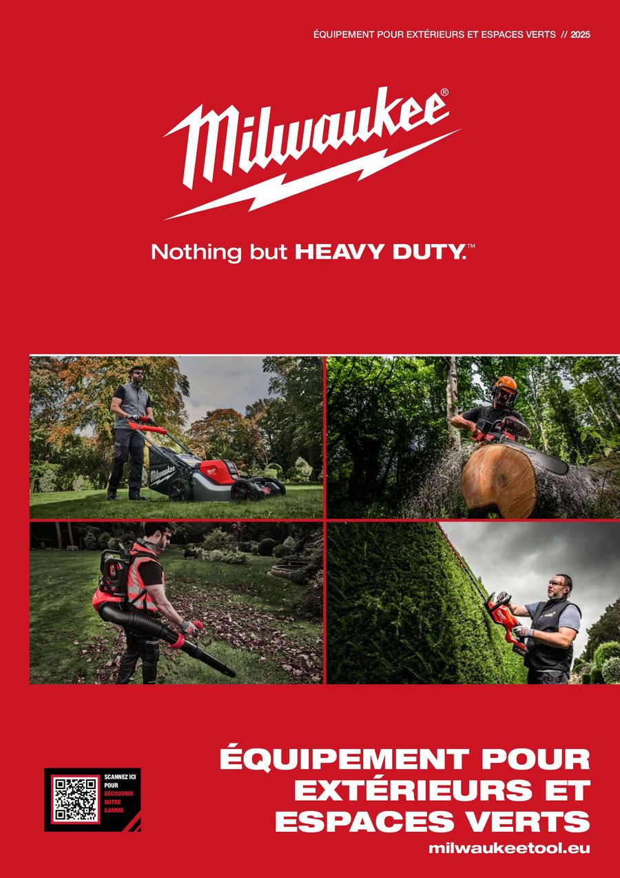 Leaflet OPE 2025 - Milwaukee by Milwaukee Tool - Flipsnack