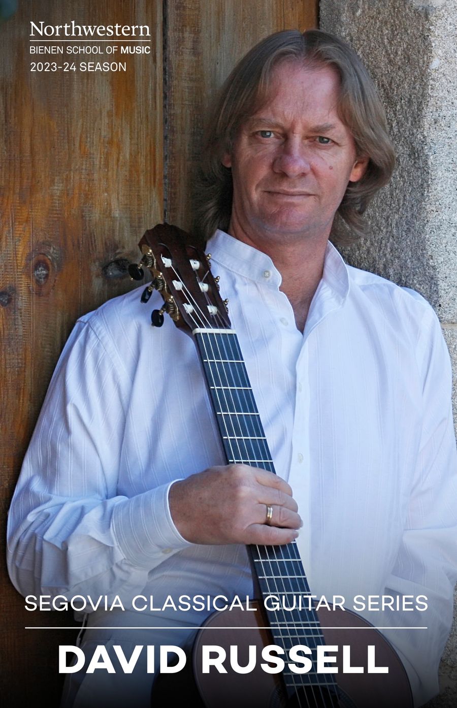 Bienen School of Music David Russell Program by League of... - Flipsnack