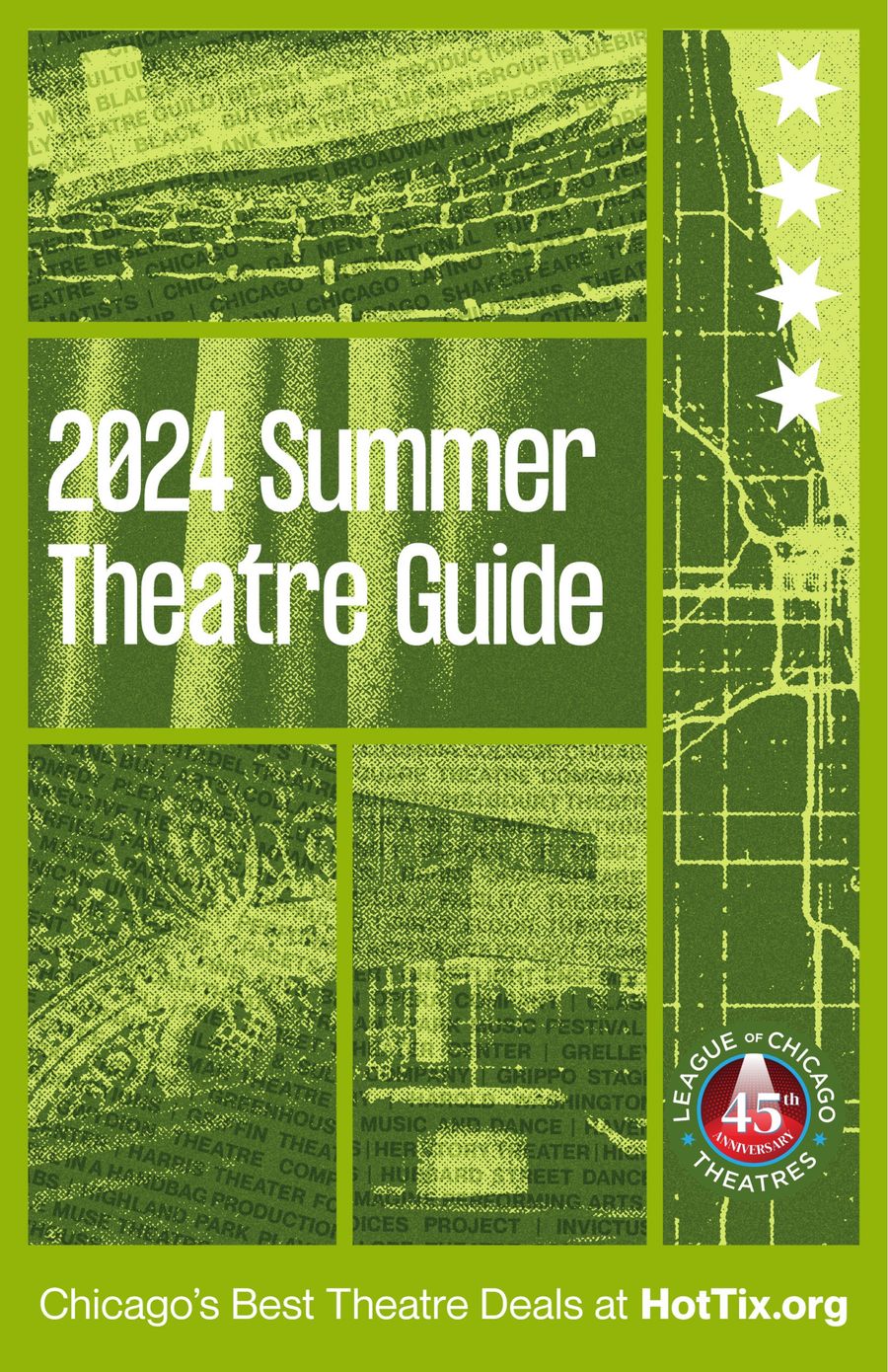 LOCT 2024 Summer Theatre Guide by League of... - Flipsnack