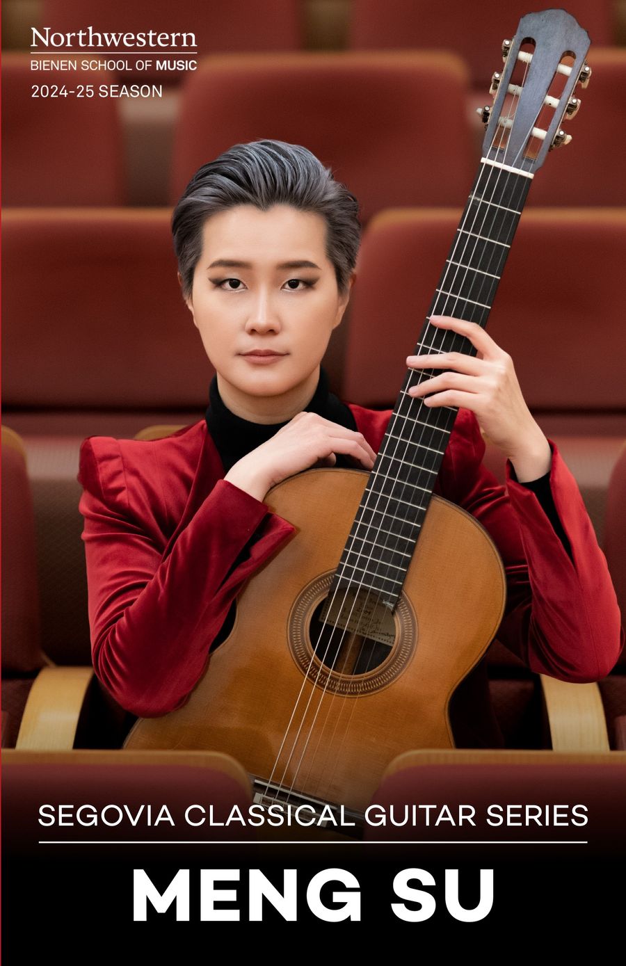 Segovia Classical Guitar Series: Meng Su by League of... - Flipsnack