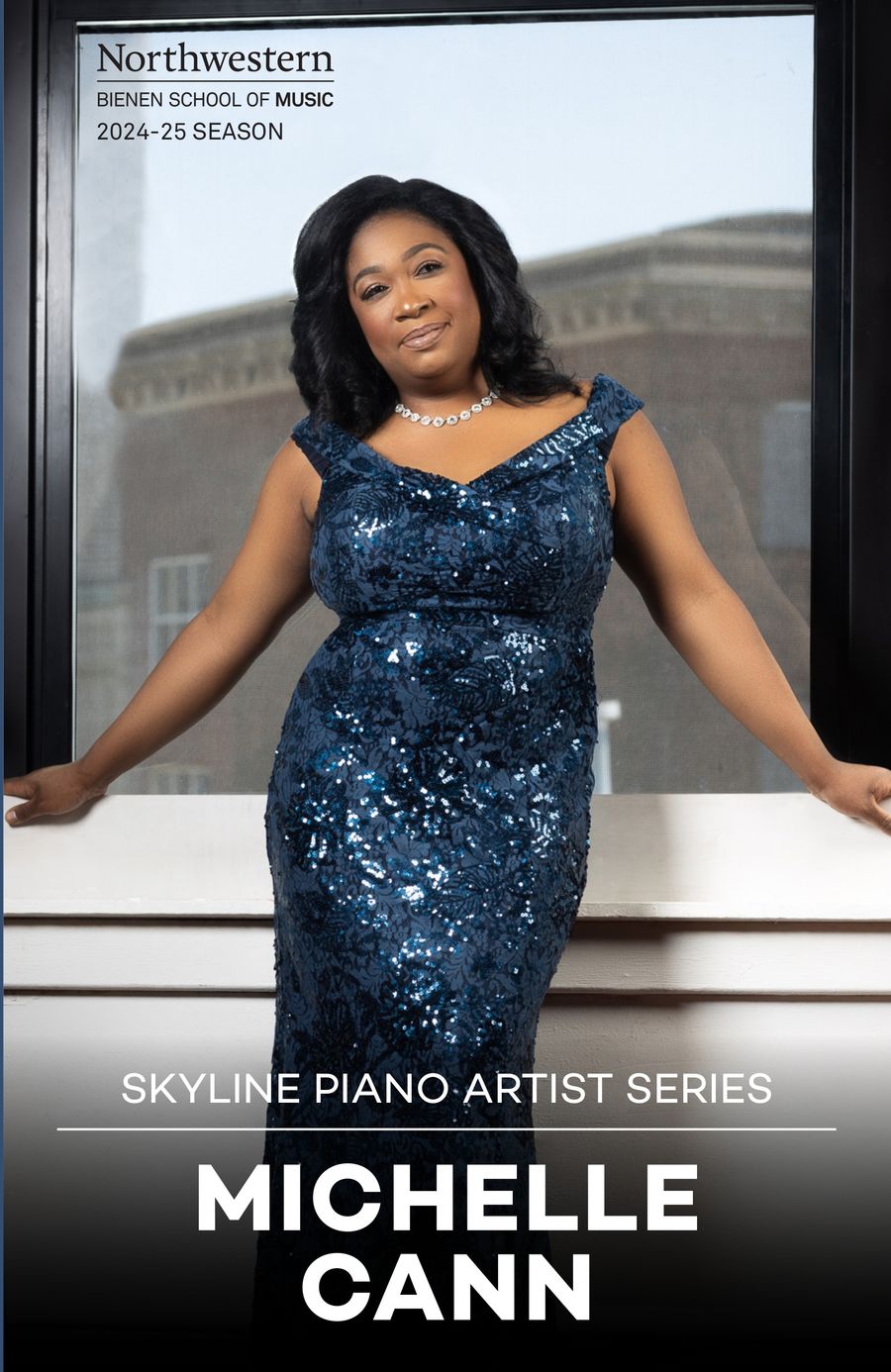 Skyline Piano Artist Series: Michelle Cann by League of... - Flipsnack