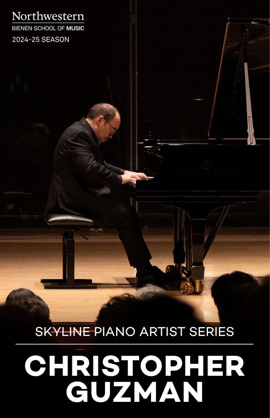 Skyline Piano Artist Series - Christopher Guzman by League of... - Flipsnack
