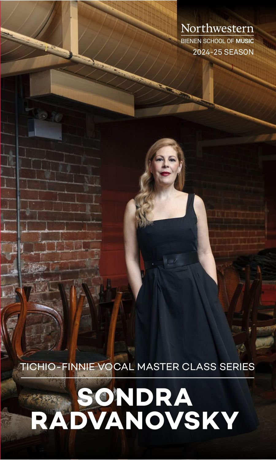 Sondra Radvanovsky Vocal Master Class by League of... - Flipsnack