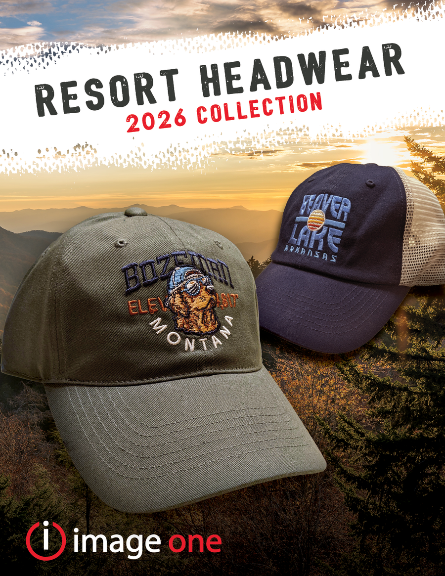 Resort Headwear Catalog 2026 by Image One - Flipsnack