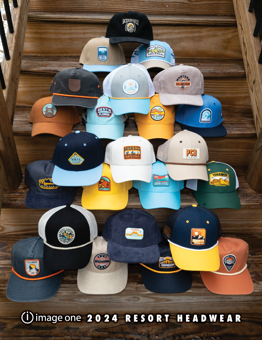 Resort Headwear Catalog 2024 by Image One - Flipsnack