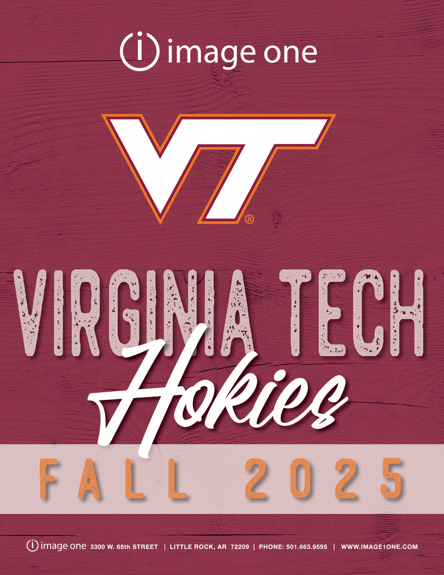 Virginia Tech Hokies Catalog Fall 2025 by Image One - Flipsnack