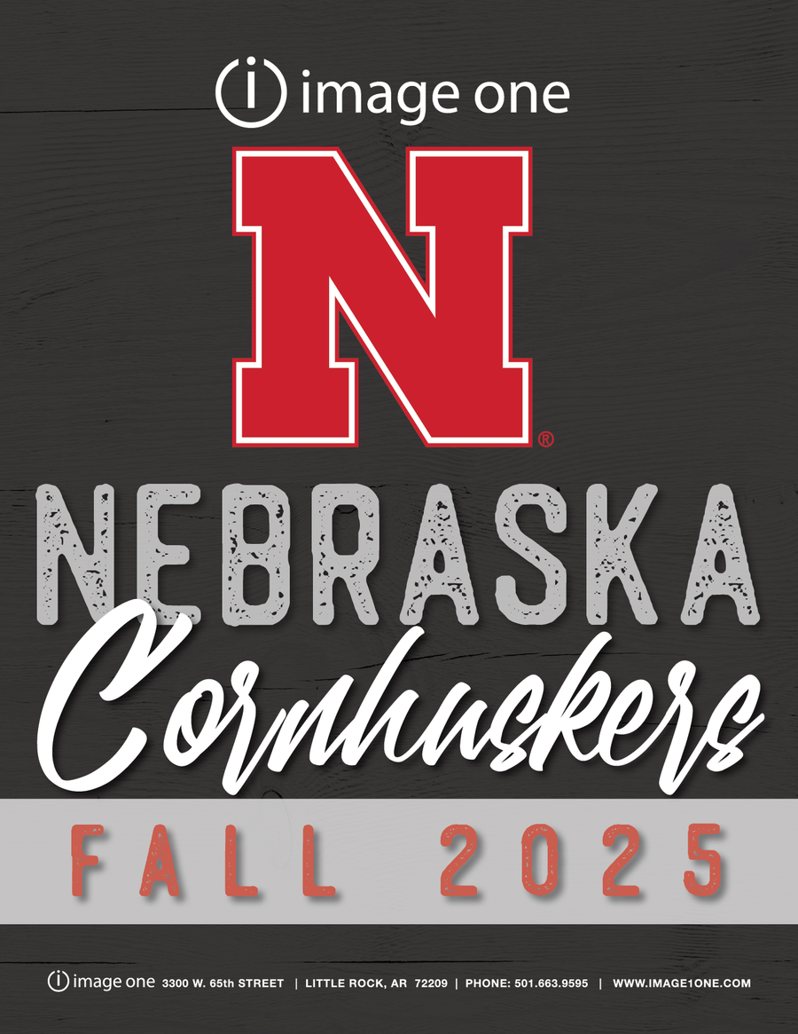 Nebraska Cornhuskers Catalog Fall 2025 by Image One - Flipsnack
