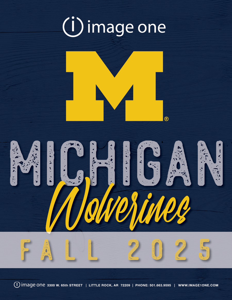 Michigan Wolverines Catalog Fall 2025 by Image One - Flipsnack