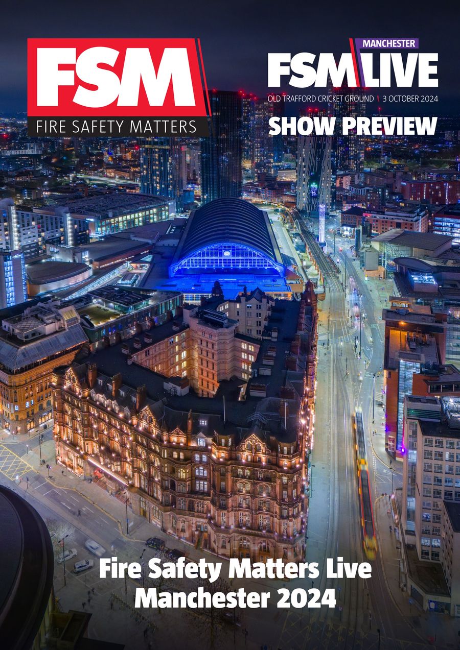 Fire Safety Matters: Show Preview August 2024 by Western... - Flipsnack