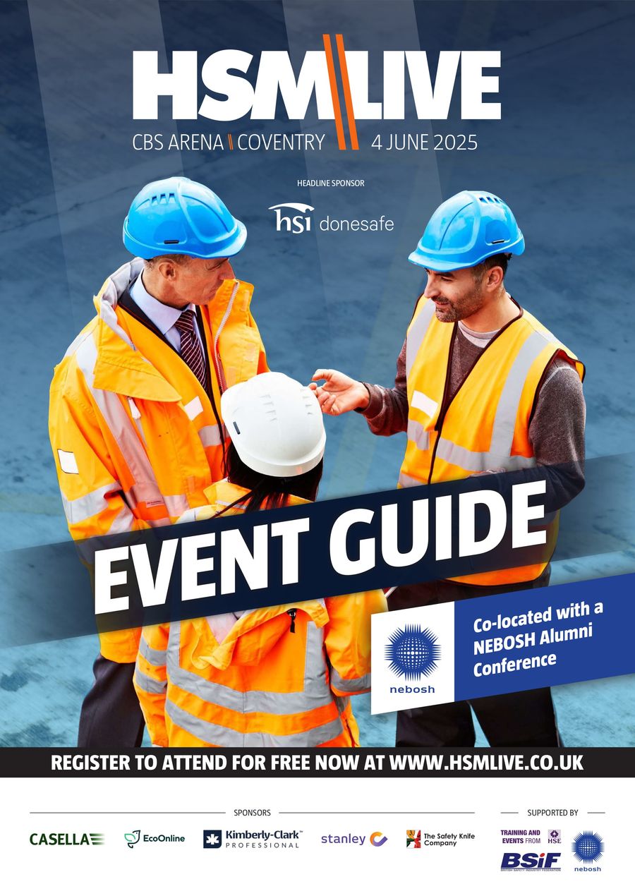 Health & Safety Matters Live: Coventry Event Guide 2025 by Western ...
