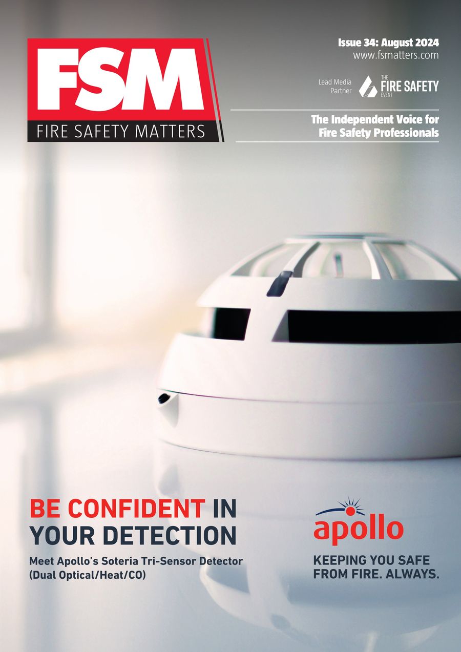 Fire Safety Matters: August 2024 by Western... - Flipsnack