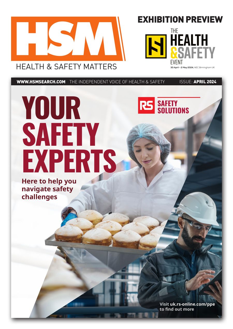 Health & Safety Matters Preview April 2024 by Western... - Flipsnack