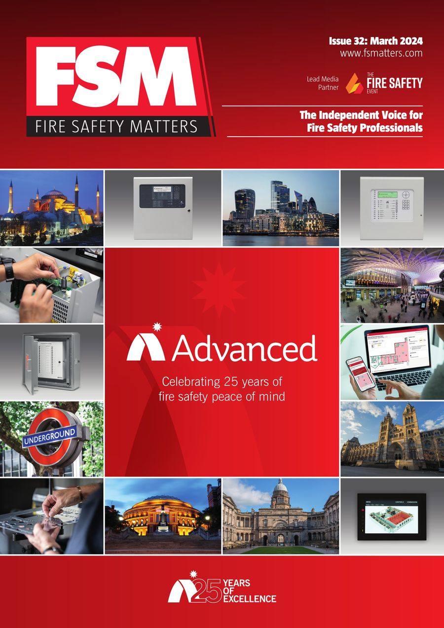 Fire Safety Matters: Mar 2024 by Western... - Flipsnack