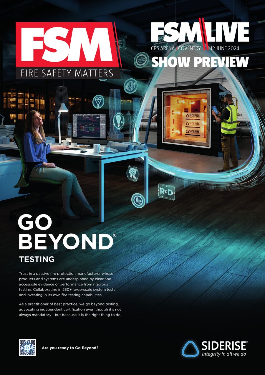 Fire Safety Matters: Show Preview May 2024 by Western... - Flipsnack