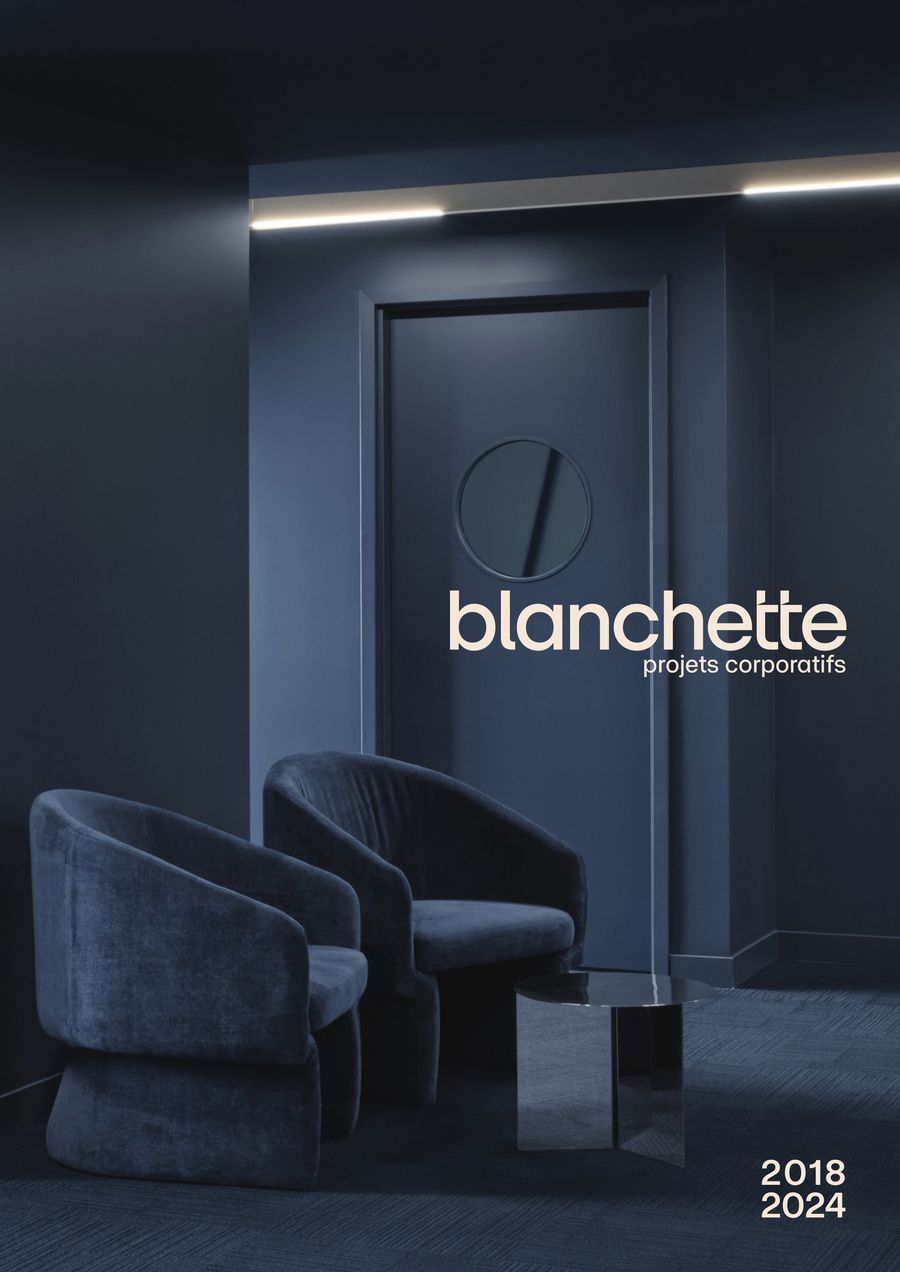 blanchette archi.design - projets corporatifs by Patrick Blanchette ...