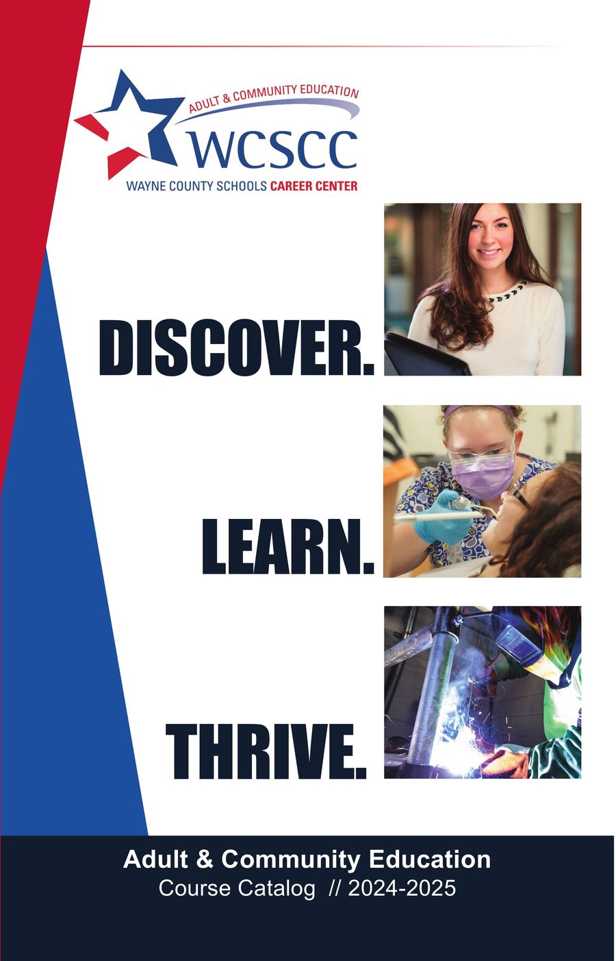 WCSCC Adult & Community Education Course Catalog 2024-2025 by Lynn ...