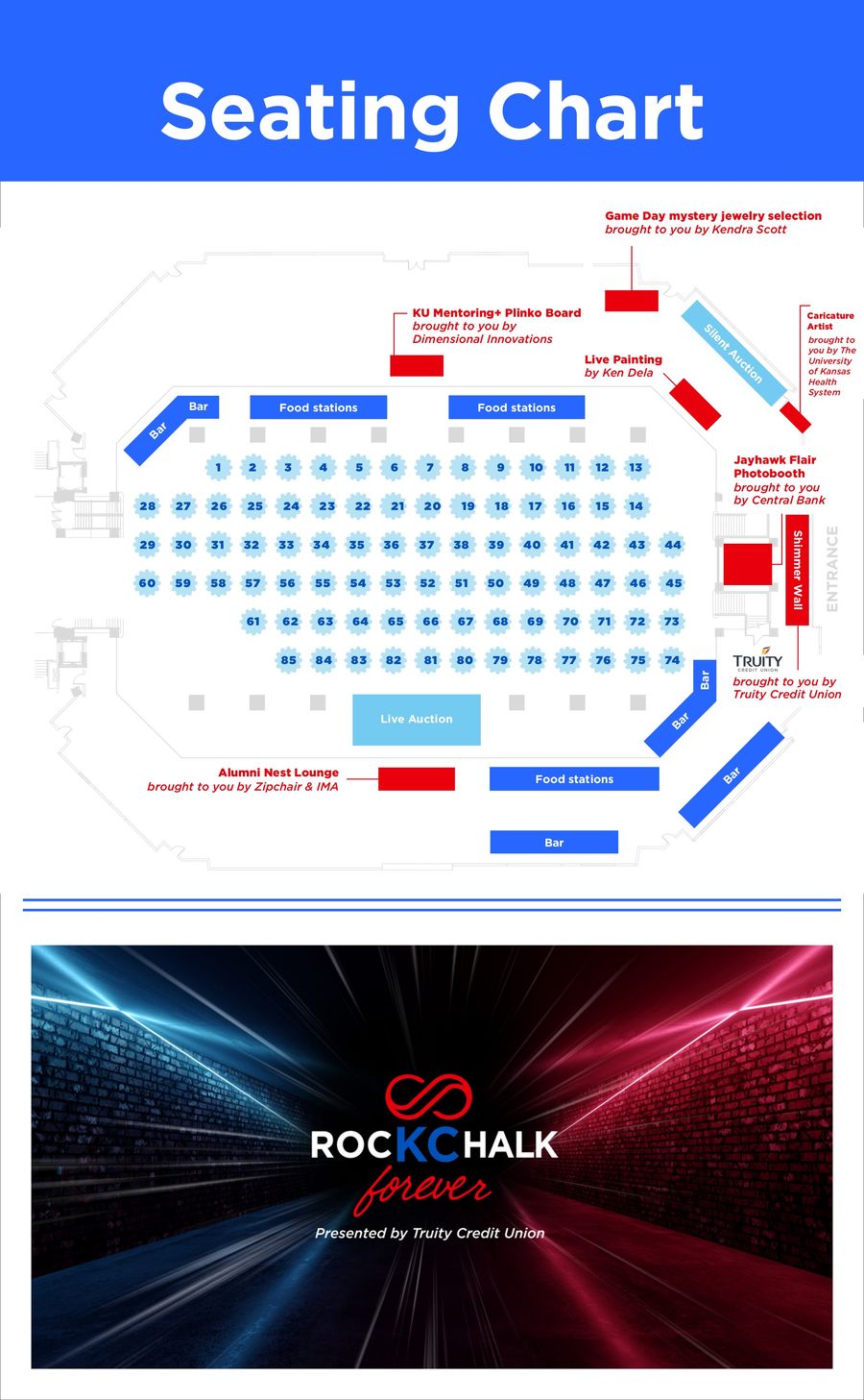 Seating Chart by Matthew Nance - Flipsnack