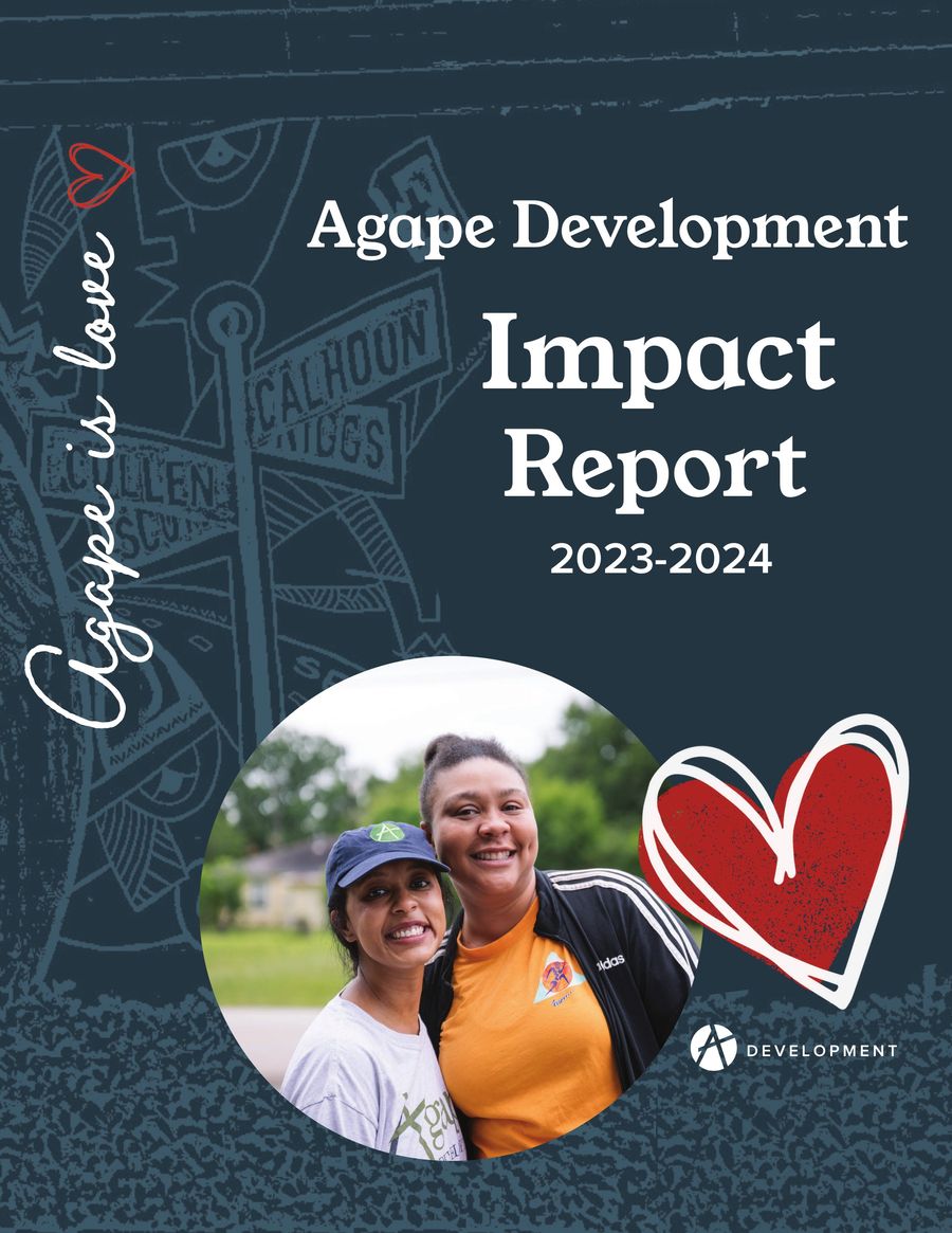 Love to Love Agape Development - Impact Report 2024 by Rebecca - Flipsnack