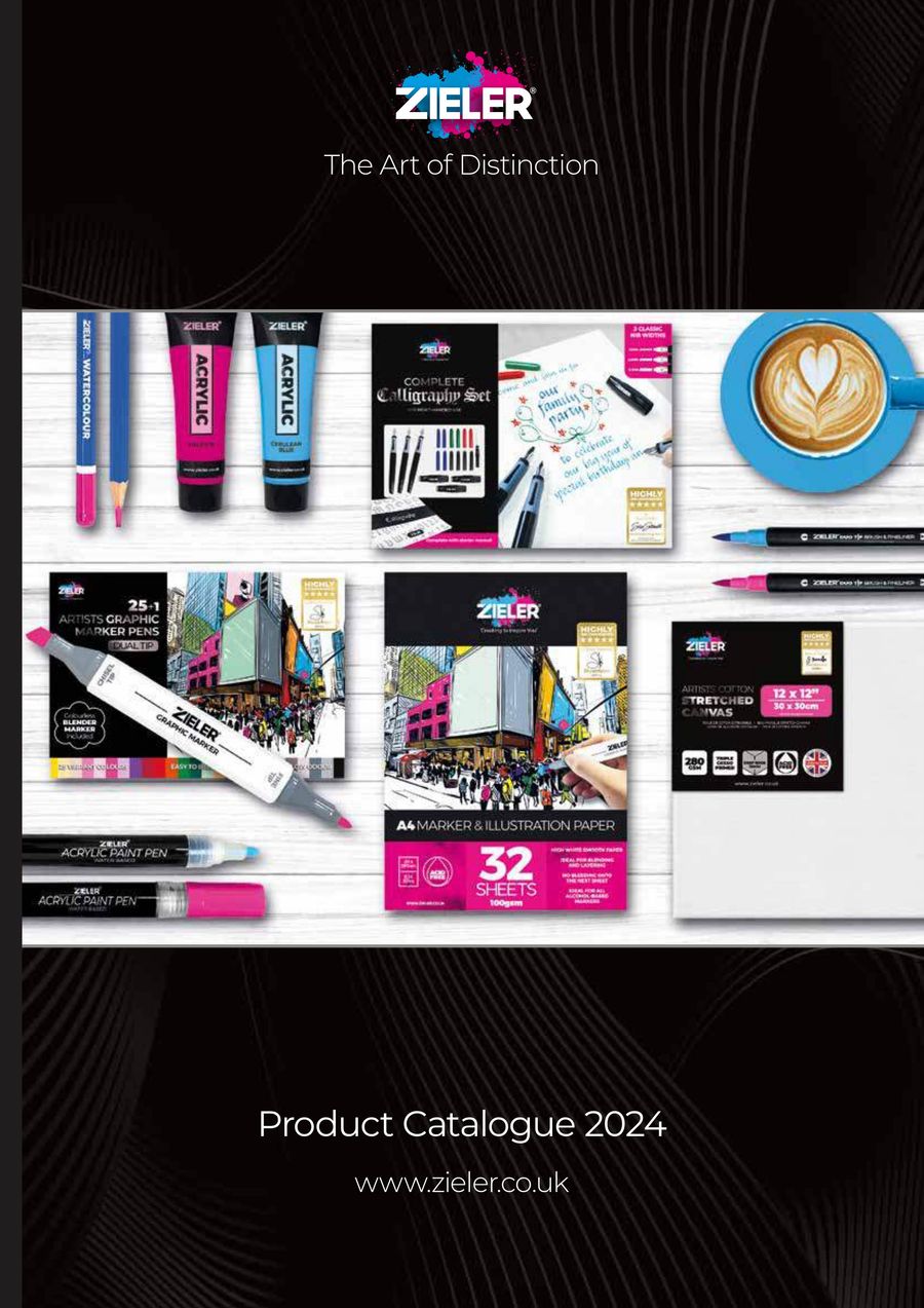 Zieler Catalogue 2024 by Joe Granata - Flipsnack