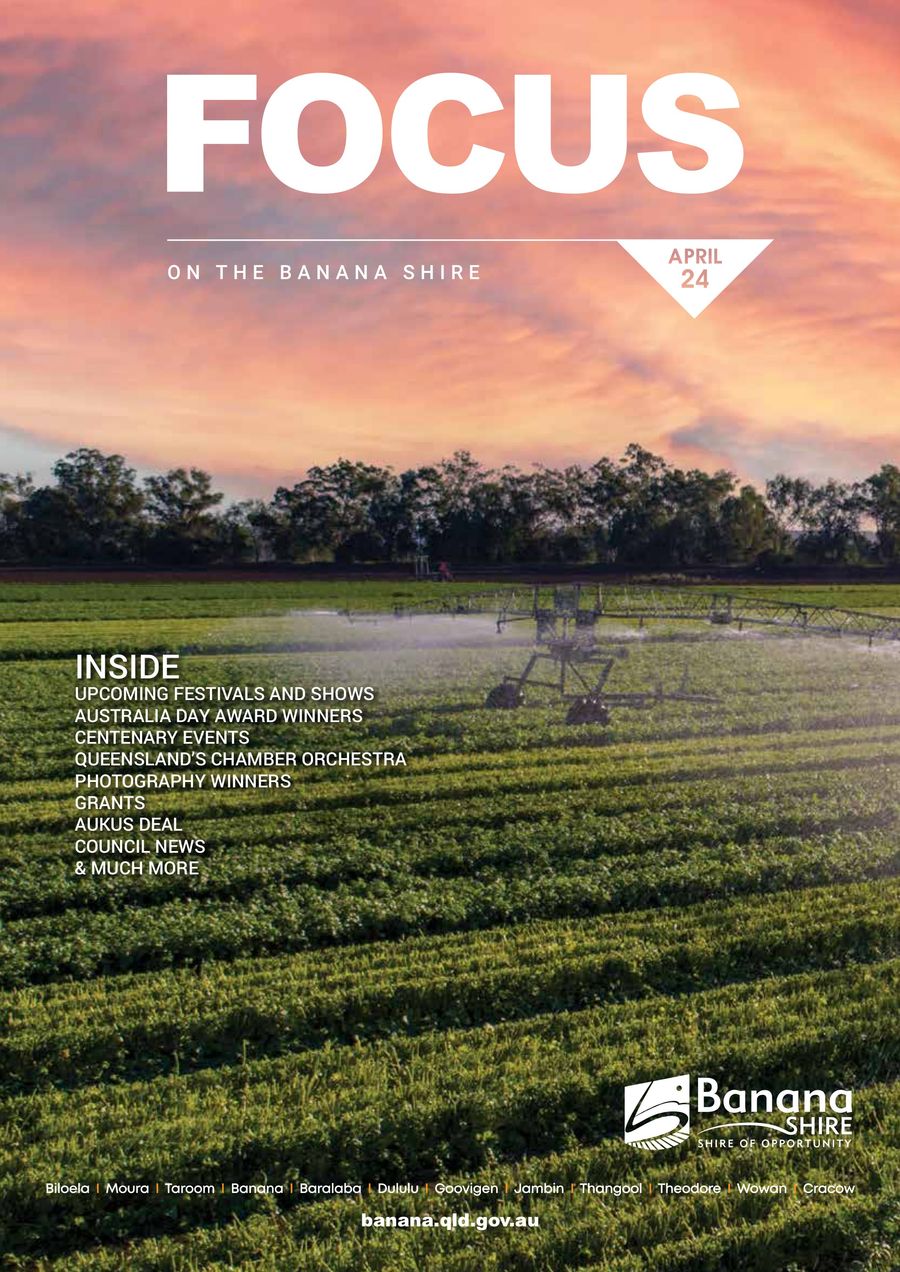 Focus April 2024 by Melissa Corfield - Flipsnack