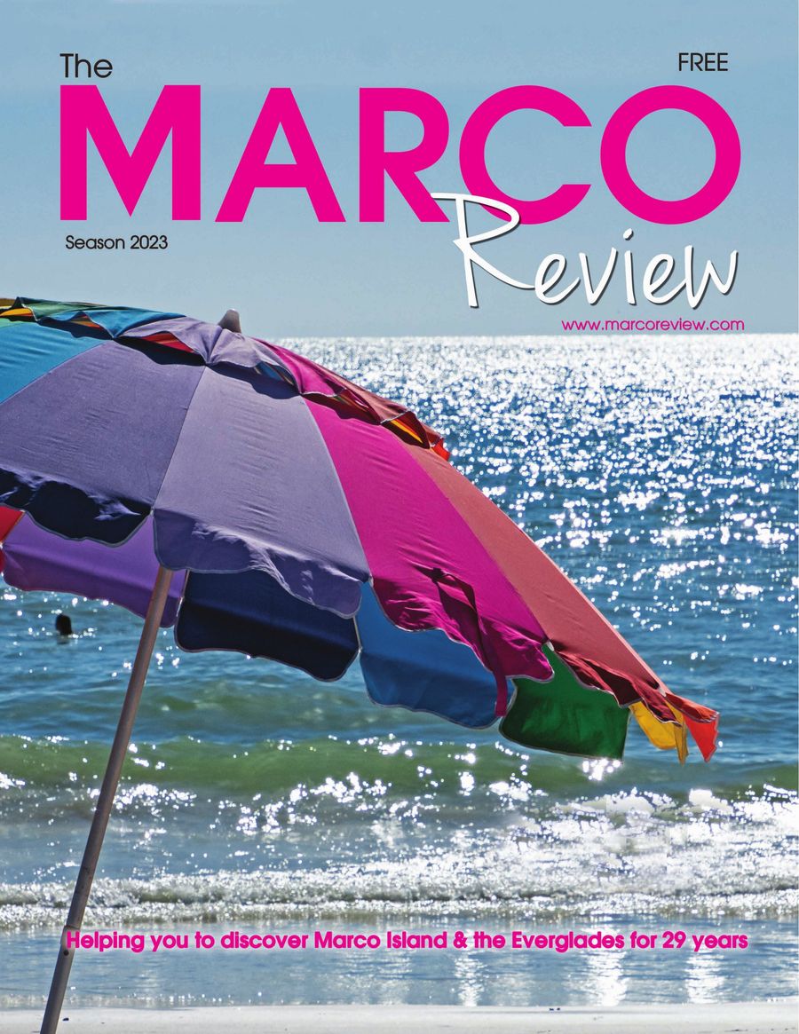 The Marco Review - Season 2023 by The Marco Review - Flipsnack