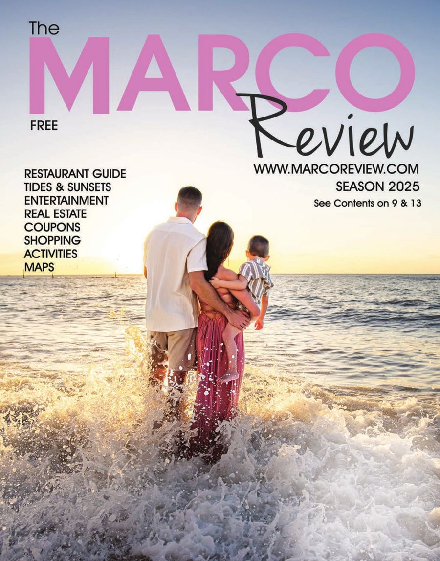 The Marco Review Season 2025 by The Marco Review - Flipsnack