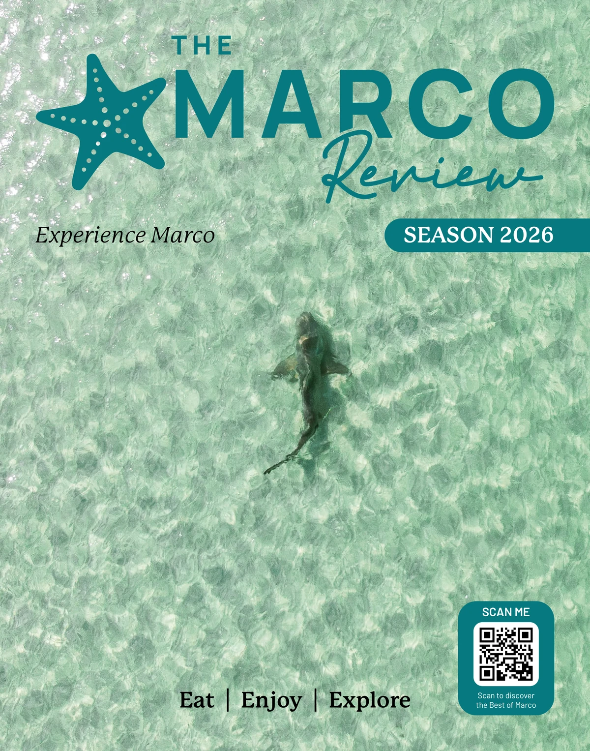 The Marco Review Spring 2026 Magazine by The Marco Review - Flipsnack