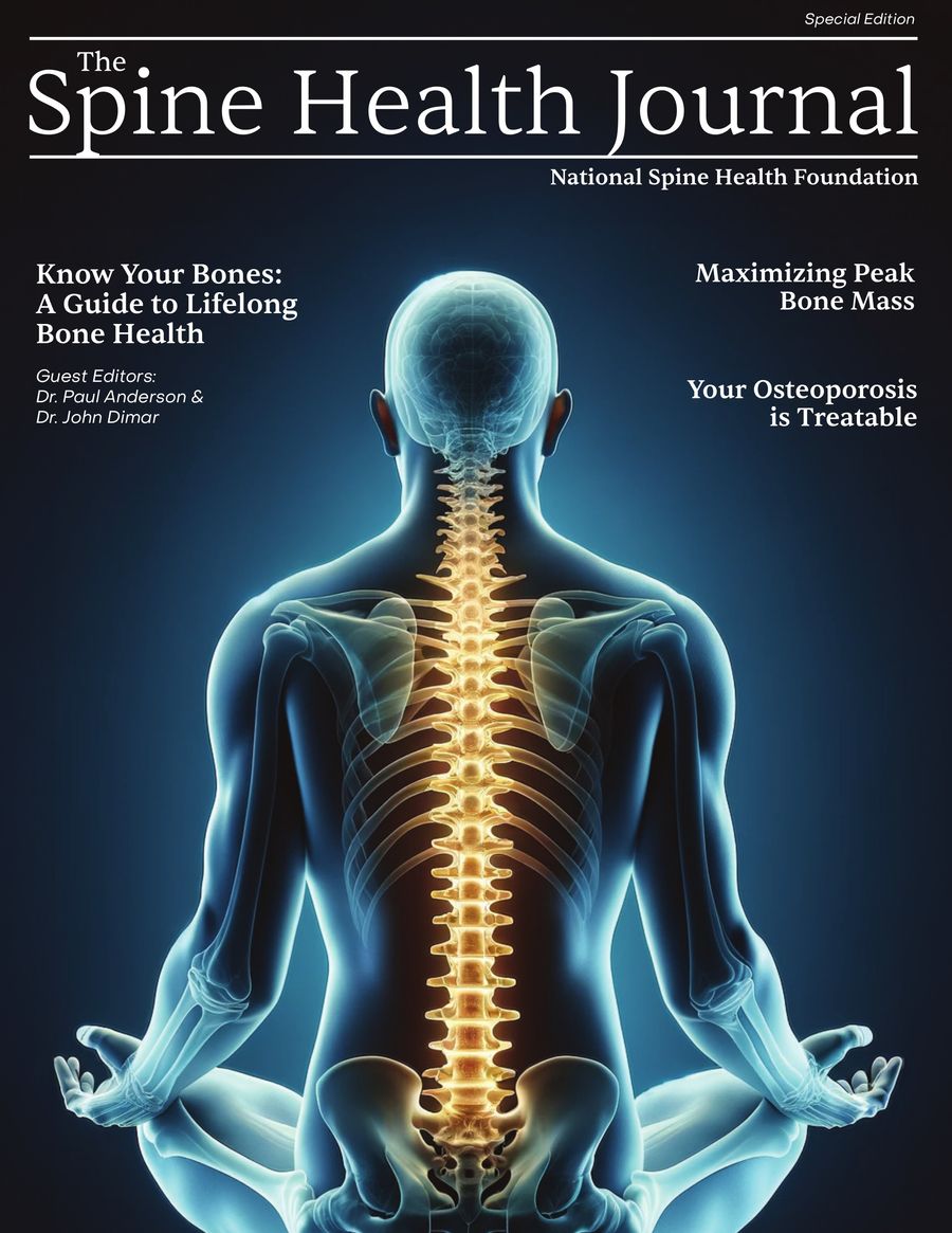 Know Your Bones: A Guide to Lifelong Bone Health by... - Flipsnack