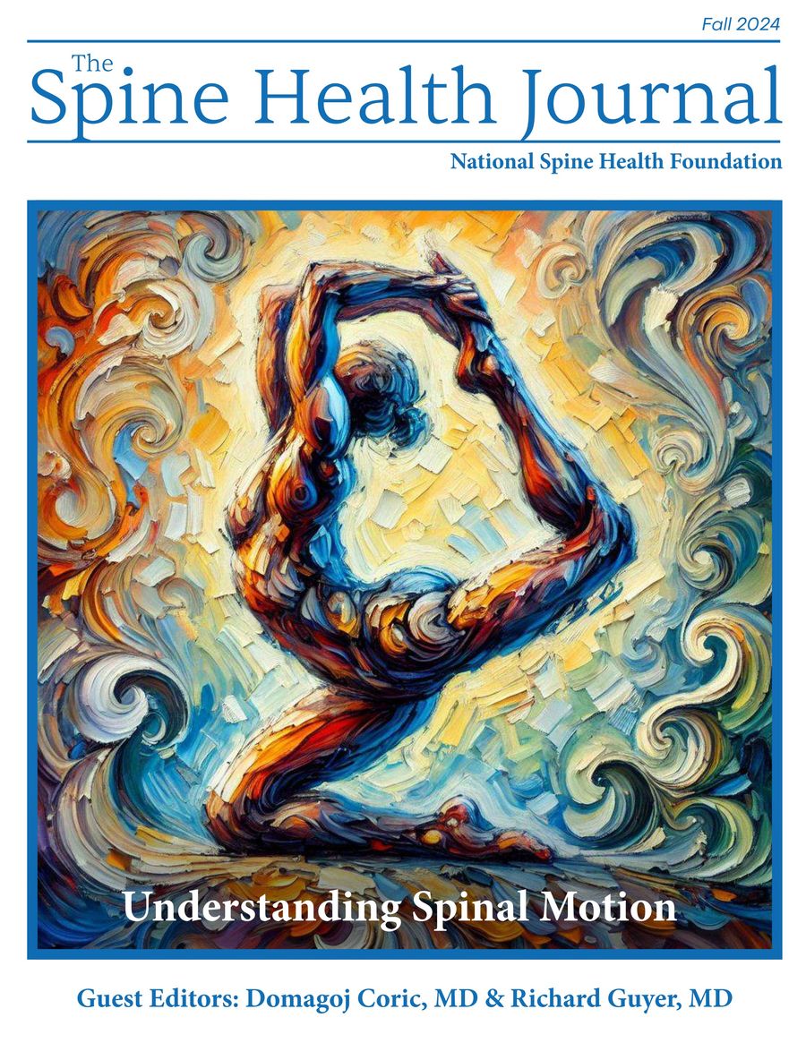 The Spine Health Journal: Understanding Spinal Motion by... - Flipsnack