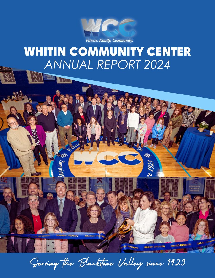 WCC 2024 Annual Report by Madeline Day - Flipsnack