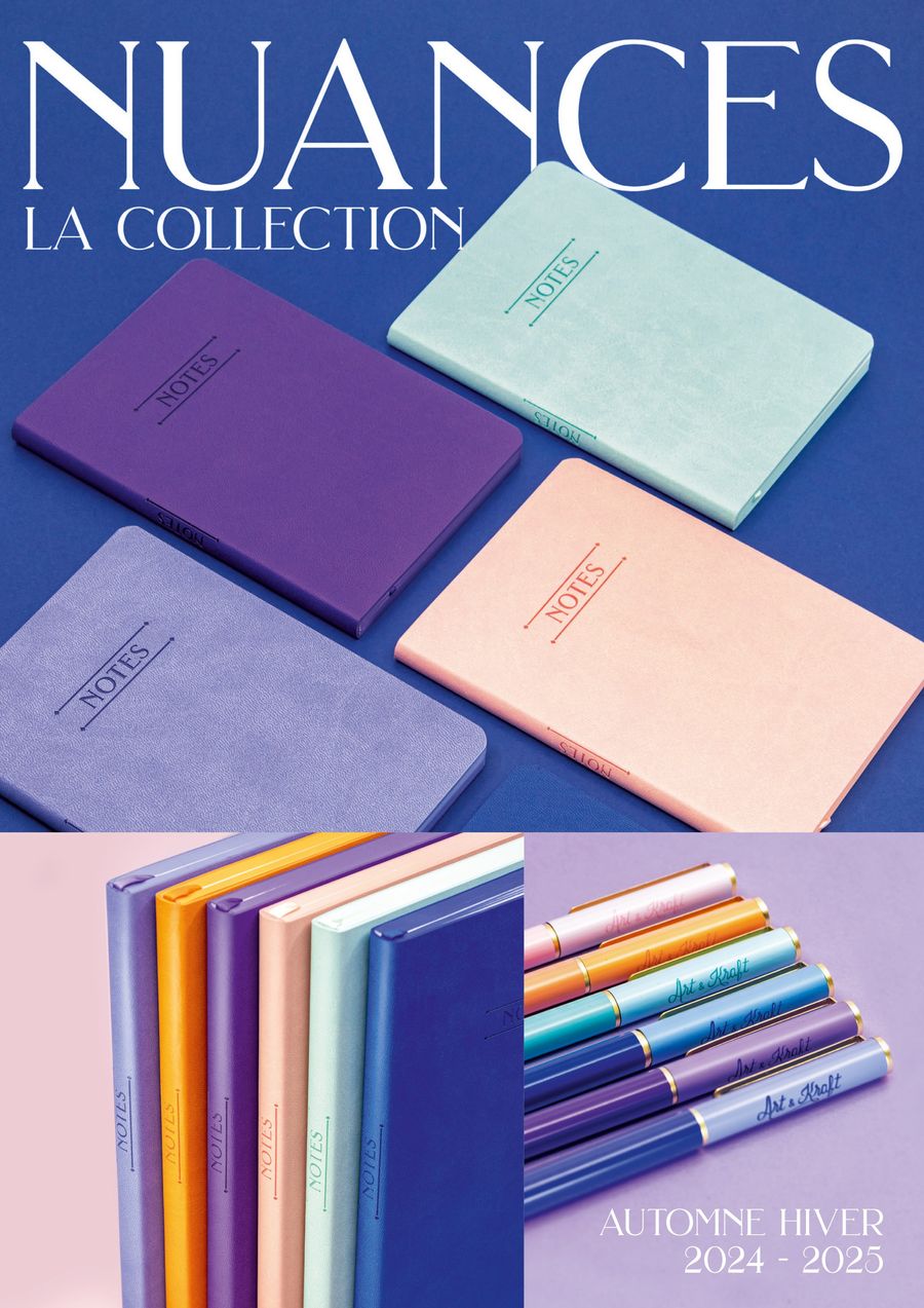 Brochure Nuance 2024 by Groupe-editor - Flipsnack