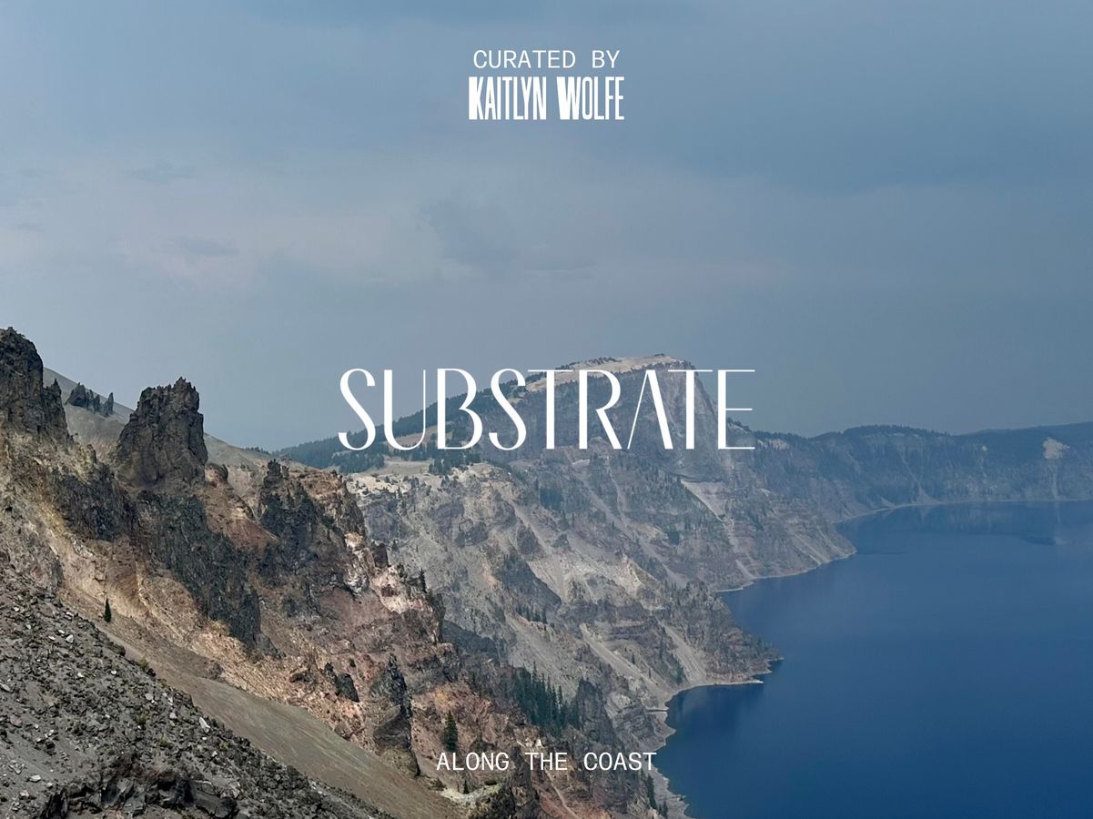 Substrate Catalog - Along the Coast by Kaitlyn Wolfe - Flipsnack