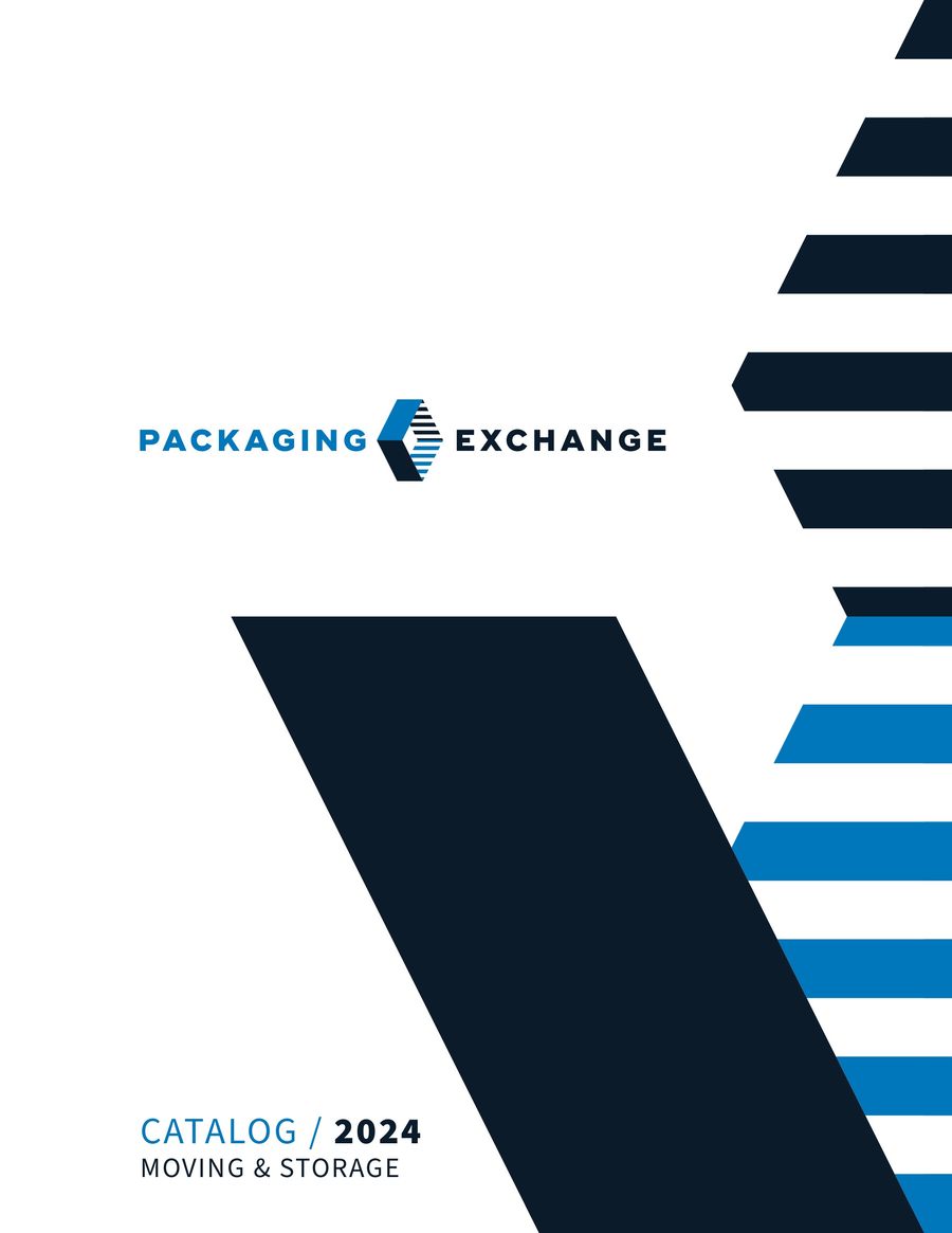 Packaging Exchange Digital Brochure - Moving and Storage by Julie Riley ...