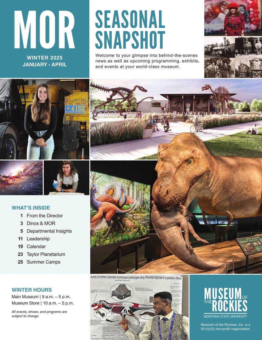 MOR Winter 2025 Seasonal Snapshot by Museum of the... - Flipsnack