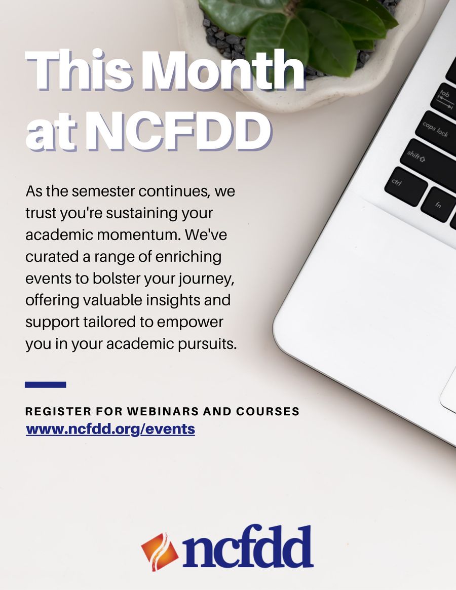 April 2024 This Month by NCFDD - Flipsnack