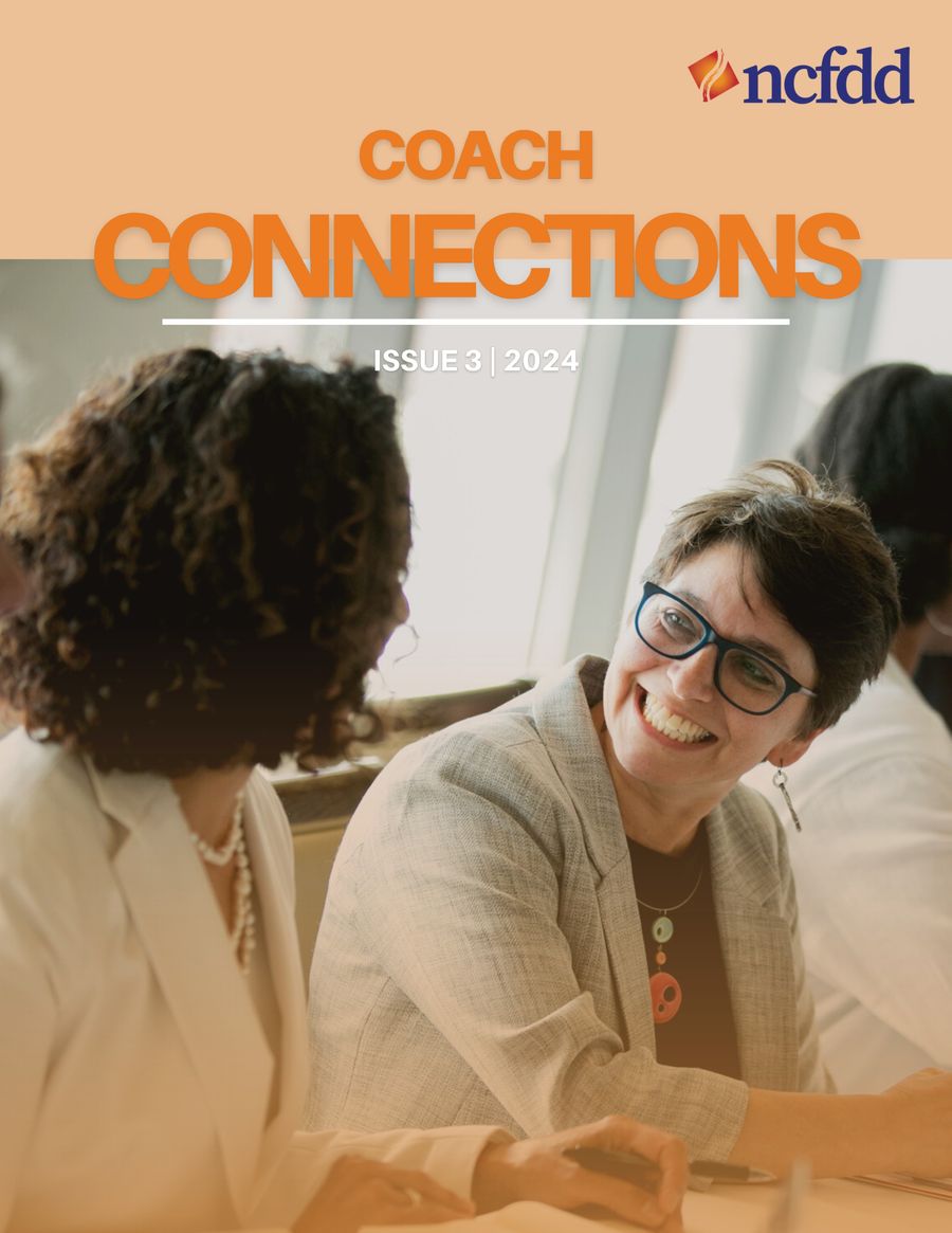 Coach Connections 2024 by NCFDD - Flipsnack